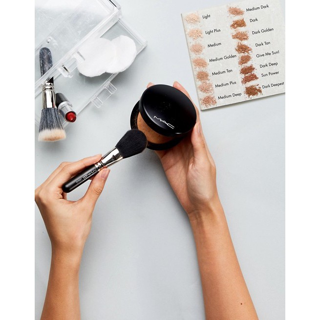 Jual (TSM) MAC MINERALIZE SKIN FINISH NATURAL (FACE POWDER) | Shopee ...