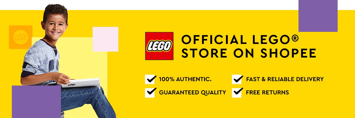 Toko Online LEGO Official Store ID | Shopee Indonesia