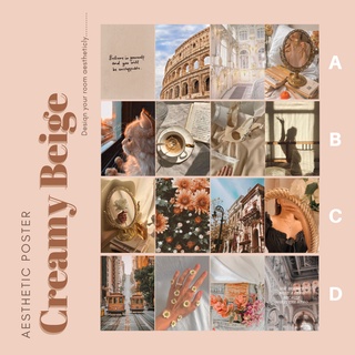 Jual POSTER AESTHETIC A5 14x24.5cm Poster Dinding Poster Estetik Poster ...