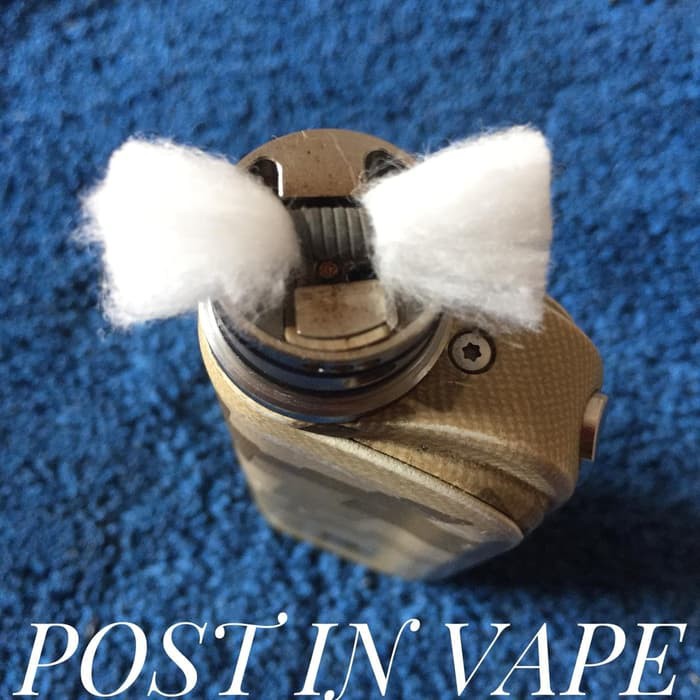 Jual COILING ATOMIZER - BELI DULU RDA RTA RDTA - KAWAT KAPAS FREE ...