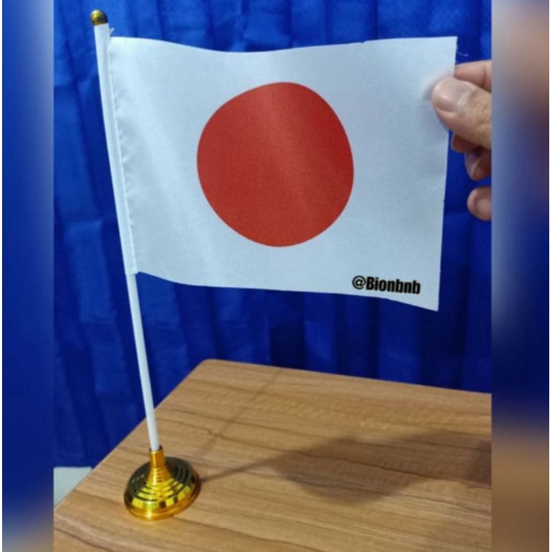 Jual BENDERA JAPAN BENDERA PAJANG BENDERA TANGAN JAPAN JEPANG BEST ...