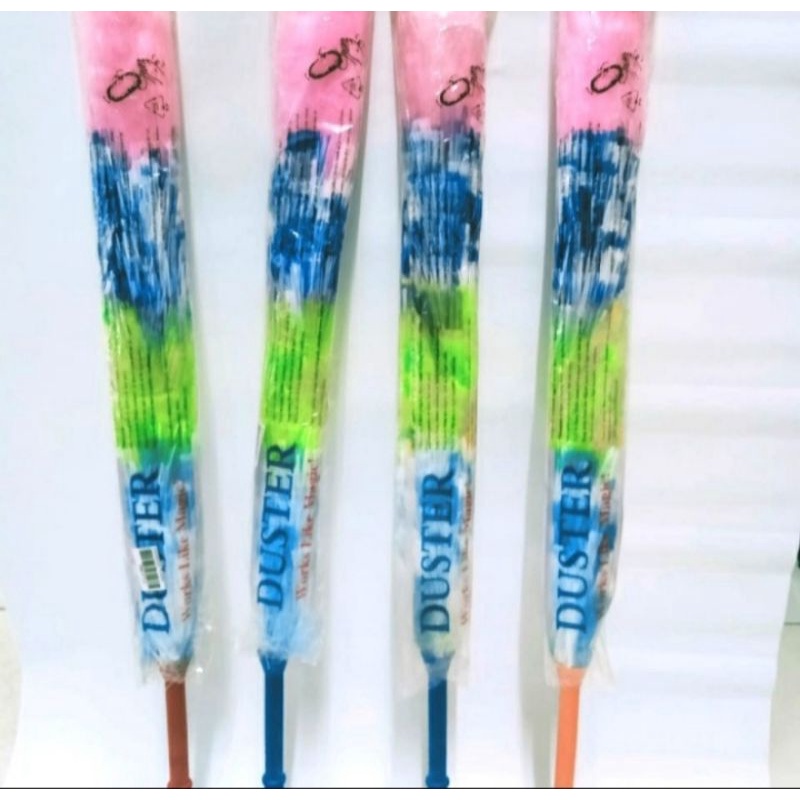 Jual Kemoceng tali rafia/Sulak Plastik | Shopee Indonesia