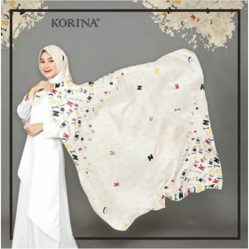 Jual feron pattern scarf by korina | Shopee Indonesia