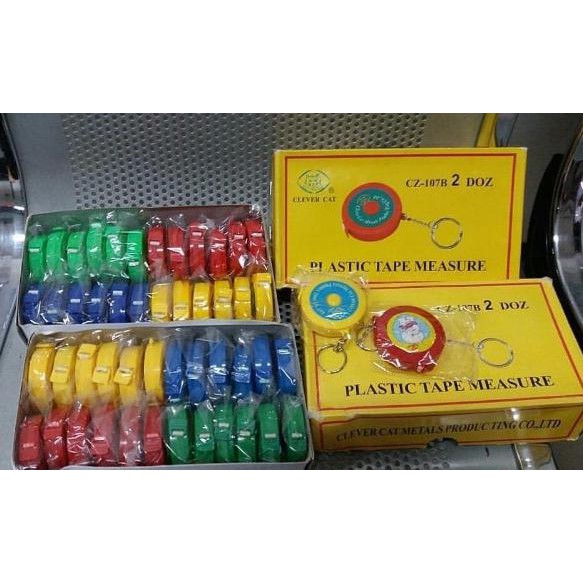 Jual Stok Terbatas!! Metlin Pita Ukur Pengukur Tinggi Fundus Uteri ...