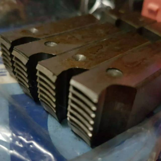 Jual Mata senai drat pipa 2.1/2 - 4 inch Model kotak NPT Dies pipe thread | Shopee Indonesia