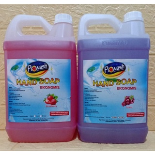 Jual HAND SOAP 5 LITER JRIGENT | Shopee Indonesia
