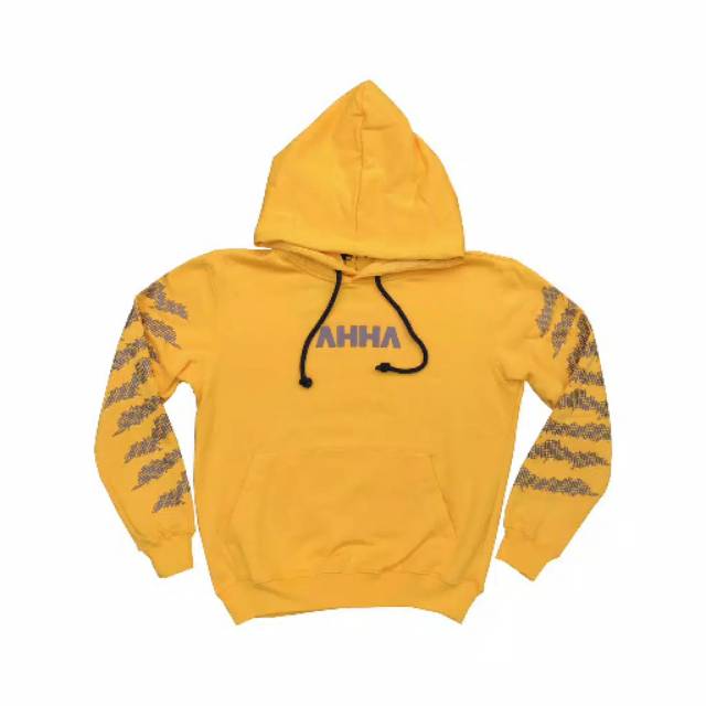 Hoodie Batik Claw (YELLOW) AHHA | Shopee Indonesia