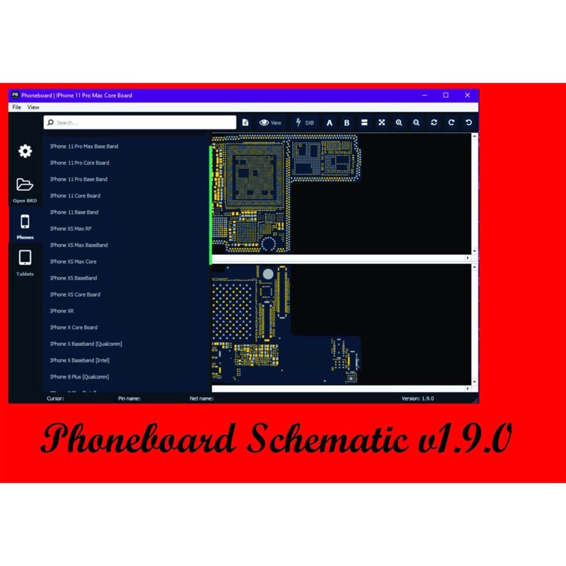 Jual Phoneboard Skematik | Shopee Indonesia