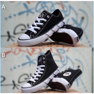 Jual Sepatu Sneakers Sekolah Motix America/Classic Original School Low ...