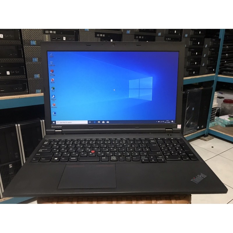 Jual Laptop lenovo ThinkPad L540 Core I5-4210M Ram 4GB HDD 500GB | Shopee Indonesia