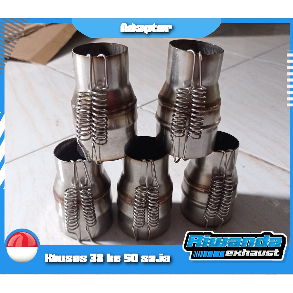 Jual SAMBUNGAN PIPA INLET 38 KE 50 MM /ADAPTOR SAMBUNGAN 38 KE 50 MM ...