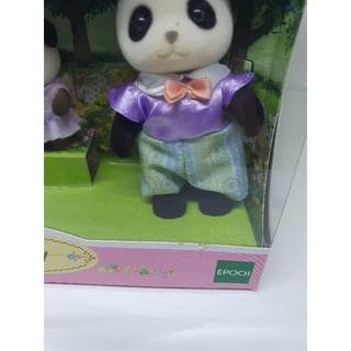Jual Sylvanian Pookie Panda Family (5529) | Shopee Indonesia