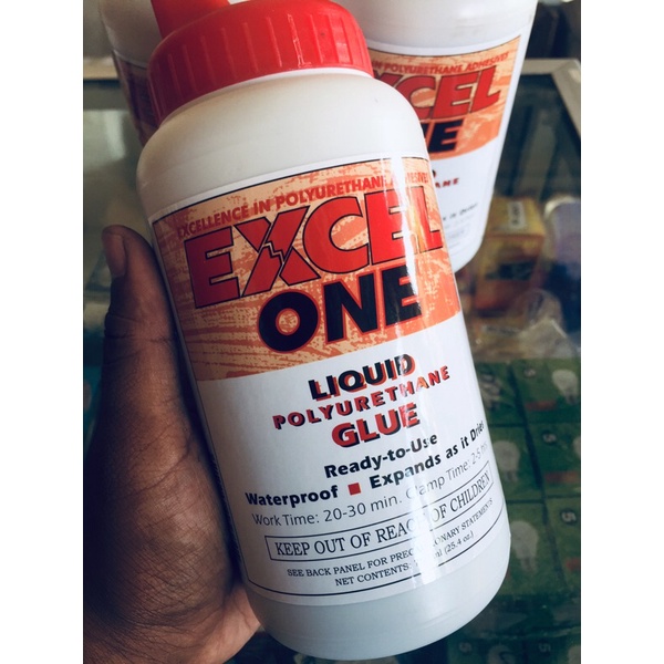 Jual Lem Kayu polyurethane PU EXCEL ONE Build UP Belgium Rectavit ...