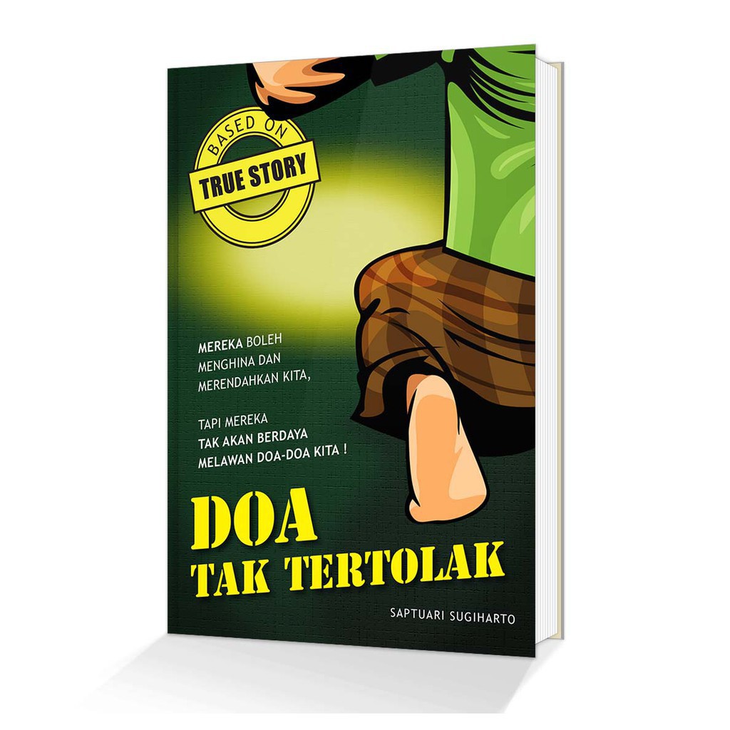 Jual Buku Doa Tak Tertolak Saptuari Sugiharto | Shopee Indonesia Jual Buku Doa Tak Tertolak Saptuari Sugiharto | Shopee Indonesia