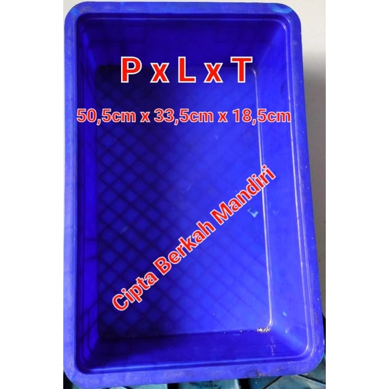 Jual Box Container Box Rabbit 6033/Box industri Rabbit 6033/Kotak ...