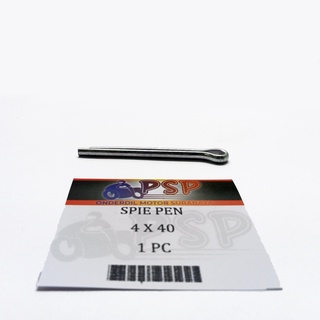 Jual SPIE PEN 4 x 40 / Pengunci Mur Baut Universal (Harga Per 1 Biji ...