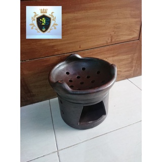 Jual ANGLO TANAH LIAT GERABAH / TUNGKU TANAH LIAT / TEMPAT ARANG ...