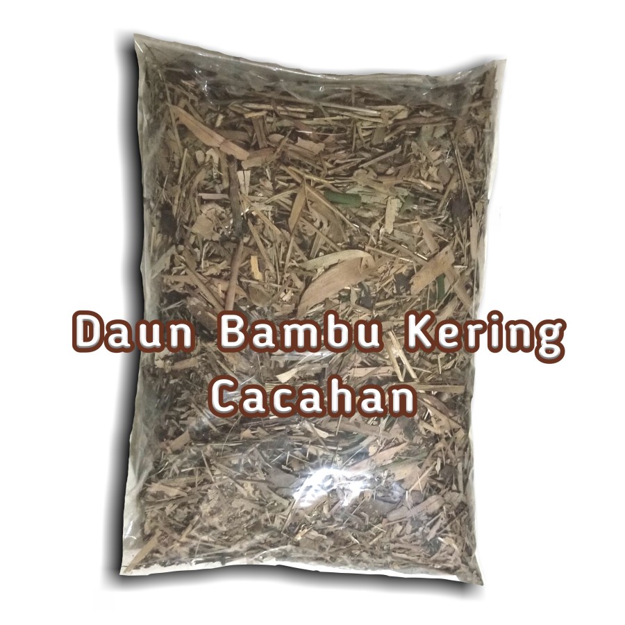Jual Media Tanam Daun Bambu Kering Jual Murah | Shopee Indonesia