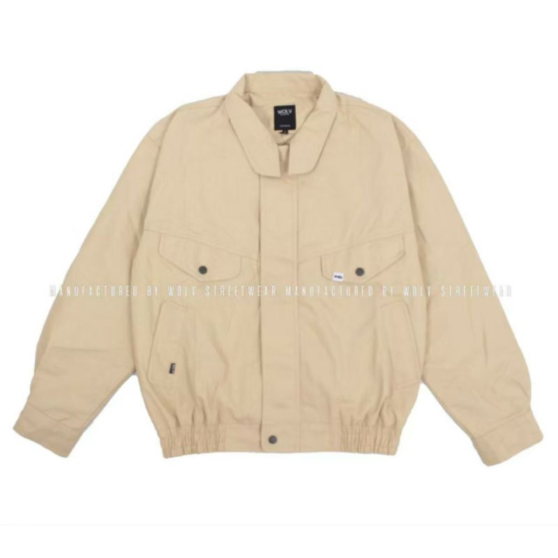 Jual Wolv Flight Jaket Vintage Pilot Pria Original Distro Wolv / Jaket ... Jual Wolv Flight Jaket Vintage Pilot Pria Original Distro Wolv / Jaket ...