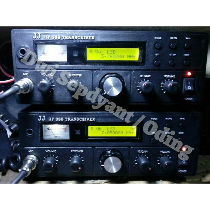 Harga Radio HF SSB Homebrew Terbaru Des 2024 |BigGo Indonesia