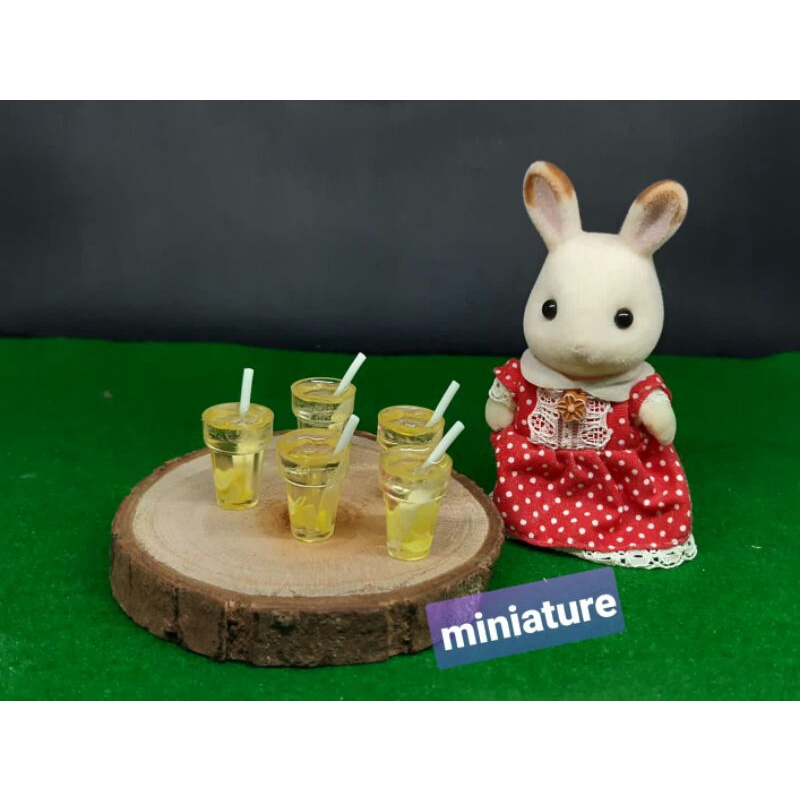 Jual miniatur gelas minuman Indonesia|Shopee Indonesia