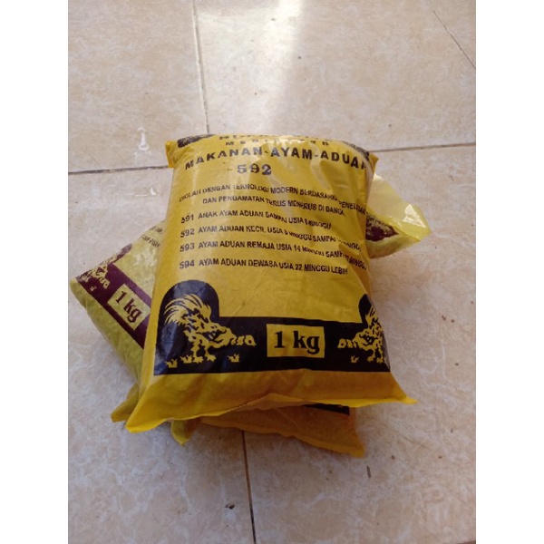 Jual pur ayam 592 bisa buat bebek dan hewan unggas | Shopee Indonesia