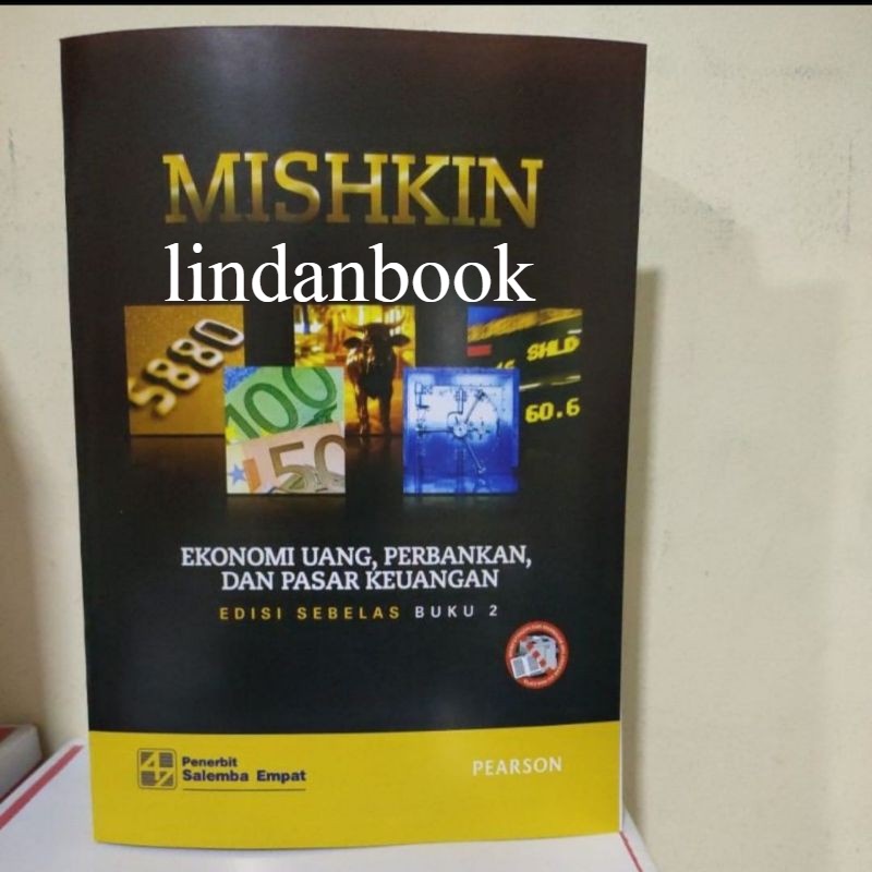 Jual PROMO BUKU MISHKIN ekonomi Uang, perbankan, dan pasar keuangan buku 2 edisi 11 sebelas ...