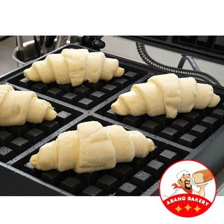 Jual Supplier UMKM| Croffle Frozen Dough |Bahan Pastry Croissant Waffle ...