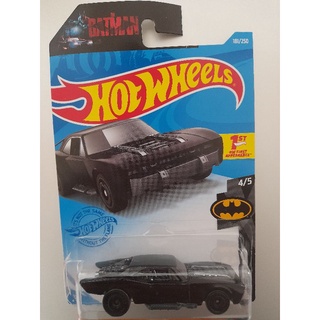Jual Hotwheels Batman Series Batmobile GRX23 | Shopee Indonesia