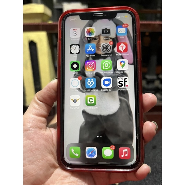 Jual iphone 11 second | Shopee Indonesia