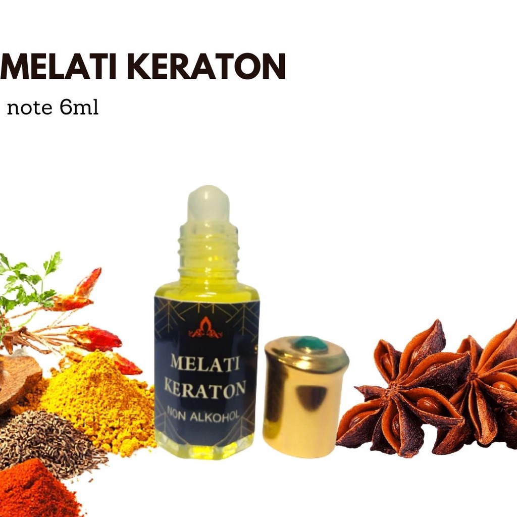 Jual Minyak Melati Keraton Parfum Arab Saudi Murni Non Alkohol minyak ...