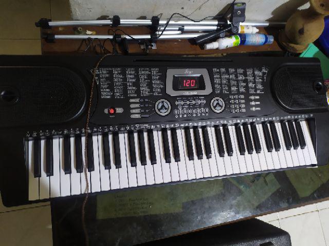 Keyboard Piano JOY JK 60 Organ JOY JK60 | Shopee Indonesia