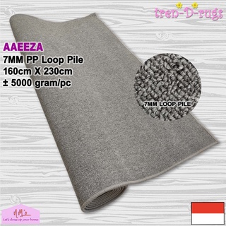 Jual Karpet Polypropylene Polos Lantai Ruang Tamu Tidur Permadani ...