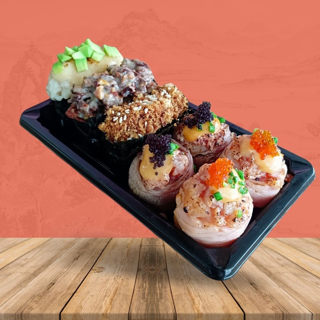 Produk Aloha Sushi | Shopee Indonesia