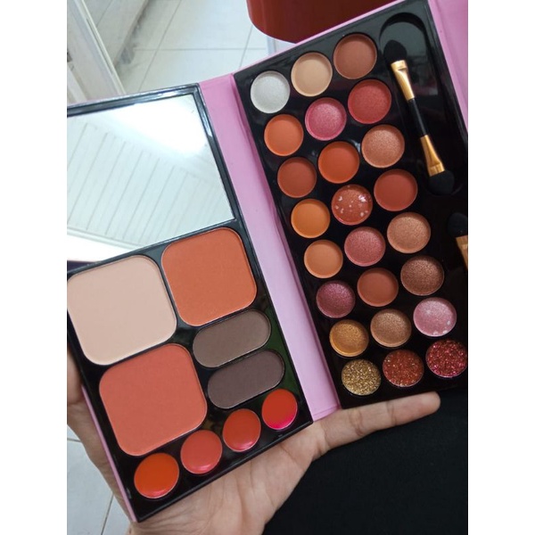 Jual Eyeshadow ANYLADY | Shopee Indonesia