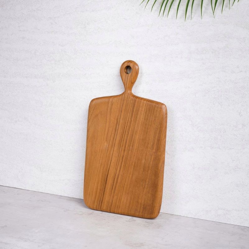 Jual Talenan Kayu / Alat Masak Kayu Jati Food Grade Bahan Natural ...