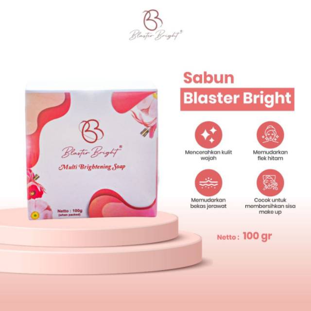 Produk Blaster Bright | Shopee Indonesia