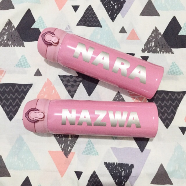 Jual Tumbler/tumblr grafir custom | Shopee Indonesia