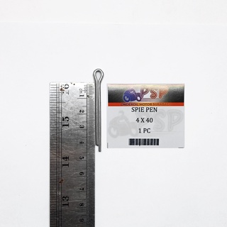 Jual SPIE PEN 4 x 40 / Pengunci Mur Baut Universal (Harga Per 1 Biji ...