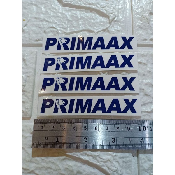 Jual stiker ban racing primaax harga 1 biji | Shopee Indonesia