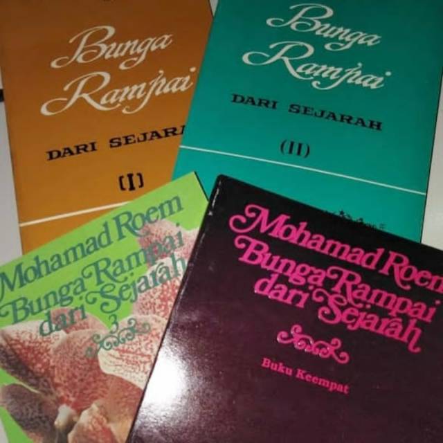 Jual Bunga Rampai Dari Sejarah | Shopee Indonesia Jual Bunga Rampai Dari Sejarah | Shopee Indonesia