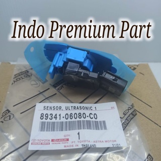 Jual Sensor Parkir Sensor Ultrasonic Toyota Innova Reborn 89341-06080 ...