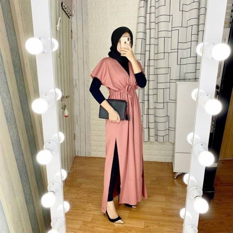 Jual GAMIS NAGITA SERUT ( Sri collection ) | Shopee Indonesia
