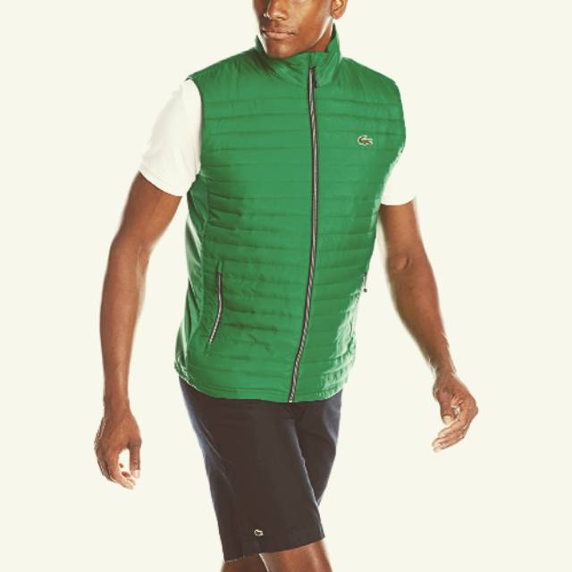 Jual Vest Rompi Lacoste Original | Shopee Indonesia