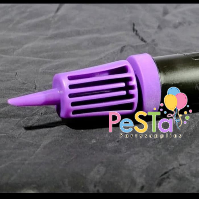 Jual Pompa Balon Manual Twisting/Pompa Balon Panjang | Shopee Indonesia