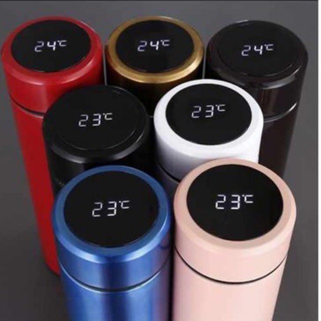 Jual Tumbler Smart Led | Shopee Indonesia