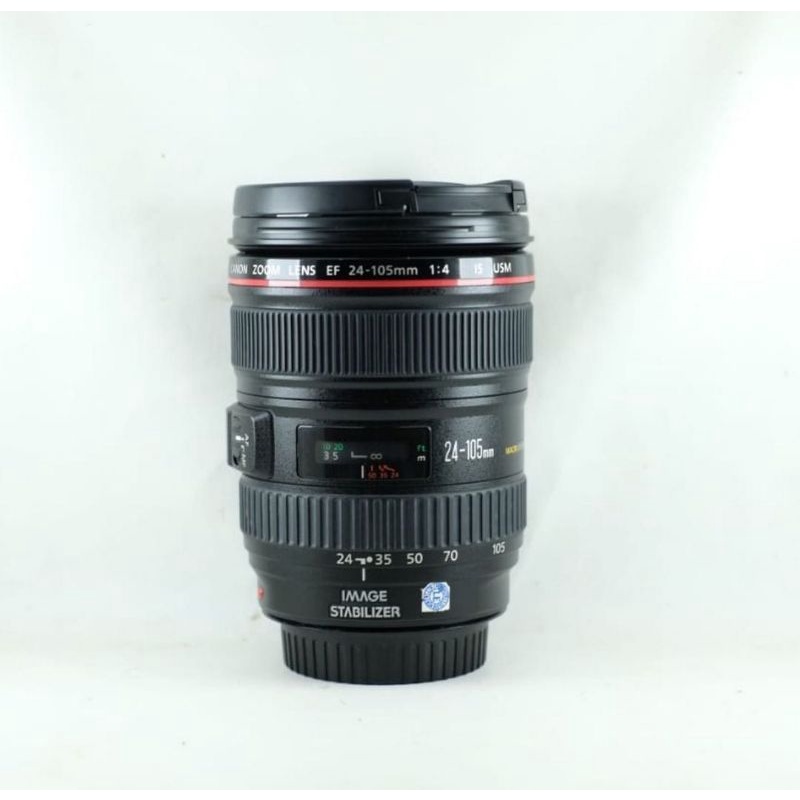 Jual Lensa Canon 24-105mm F4 L Series Termurah Dan Bergaransi Indonesia|Shopee Indonesia