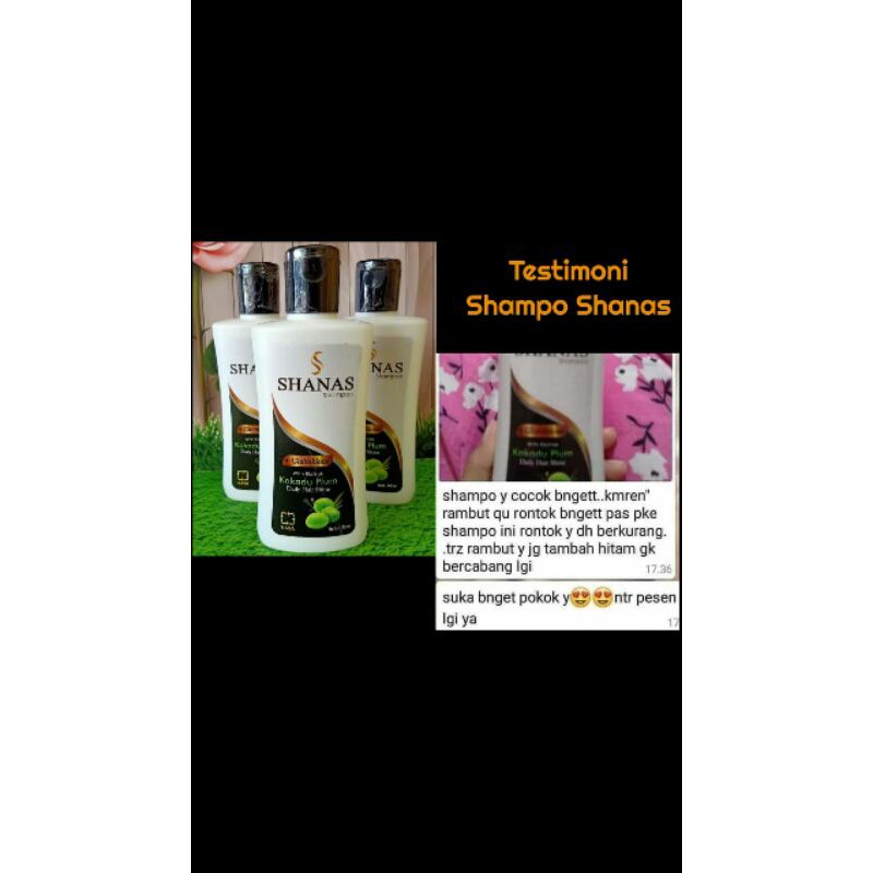 Jual shanas sampo | Shopee Indonesia