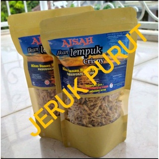 Jual Ikan crispy /Lempuk crispy | Shopee Indonesia