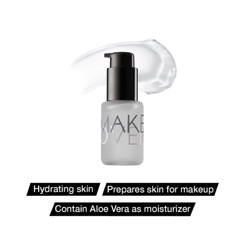 Jual MAKEOVER Hydration Serum | Shopee Indonesia